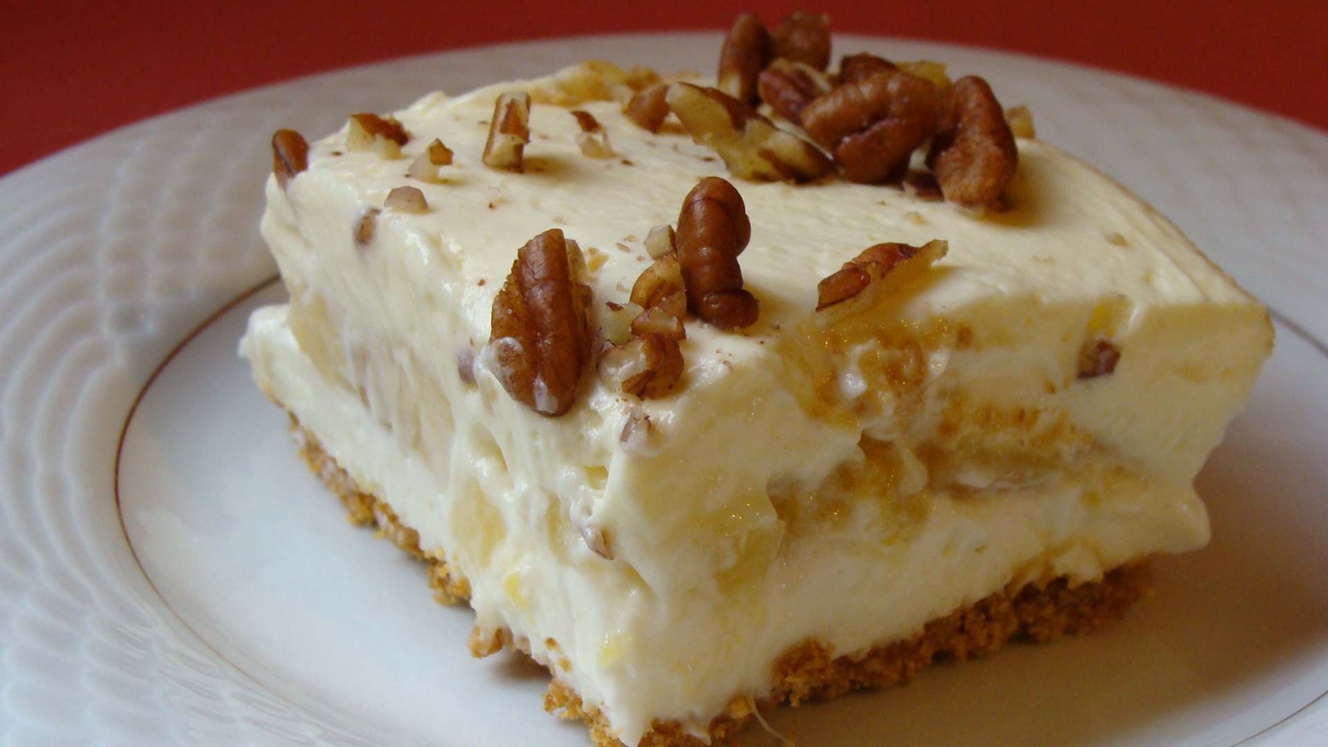 Banana Split Squares – SweetieTreats