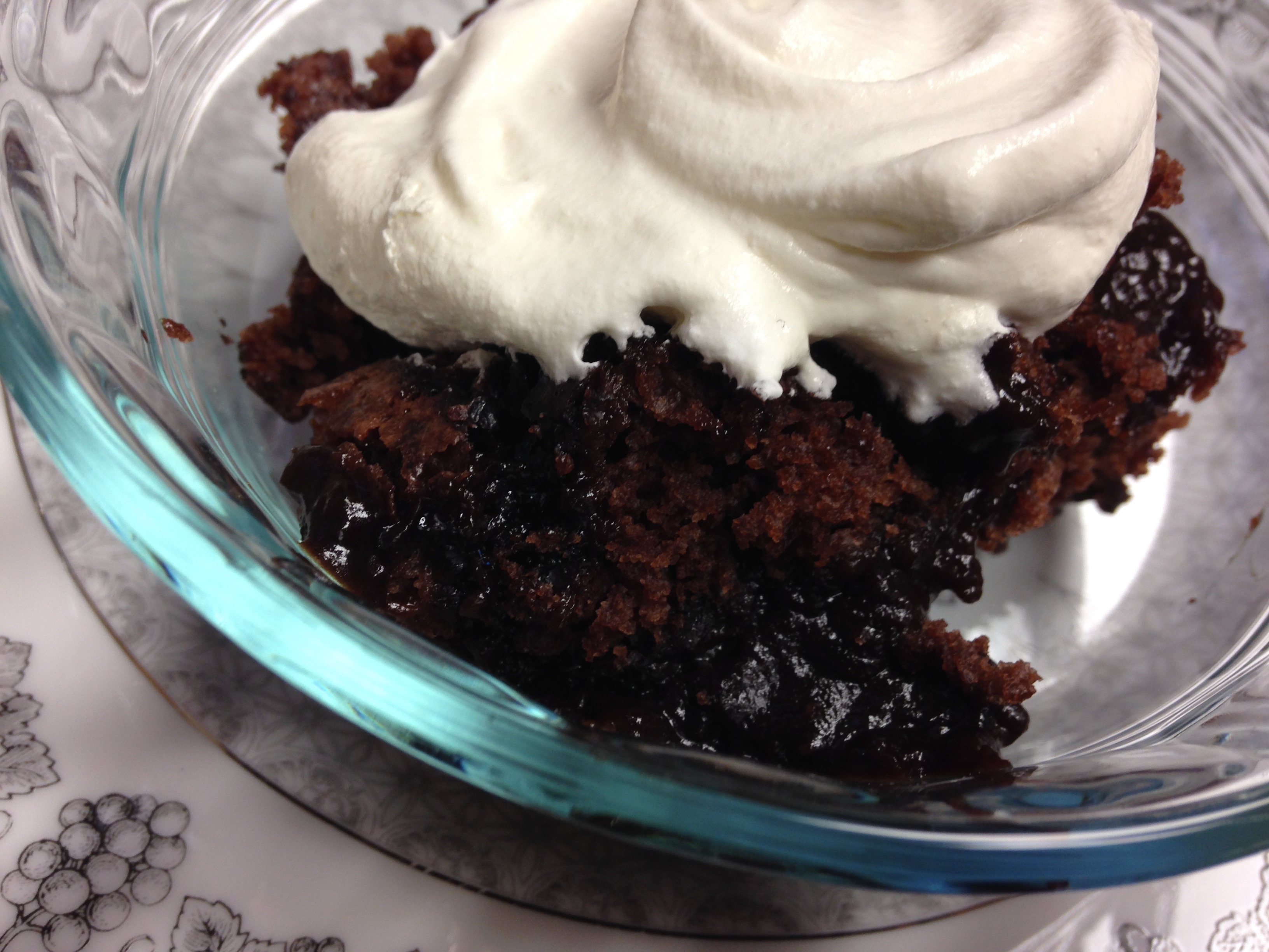 Sommer Kitchen Pudding Cake – SweetieTreats